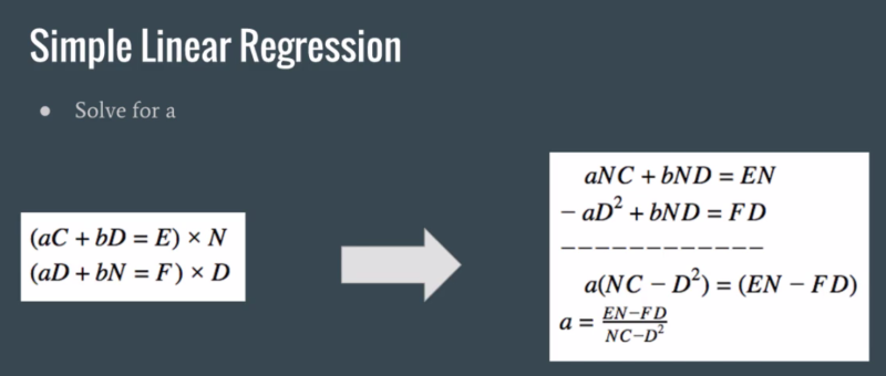Linear Regression with Tensorflow (single variable) : 네이버 블로그