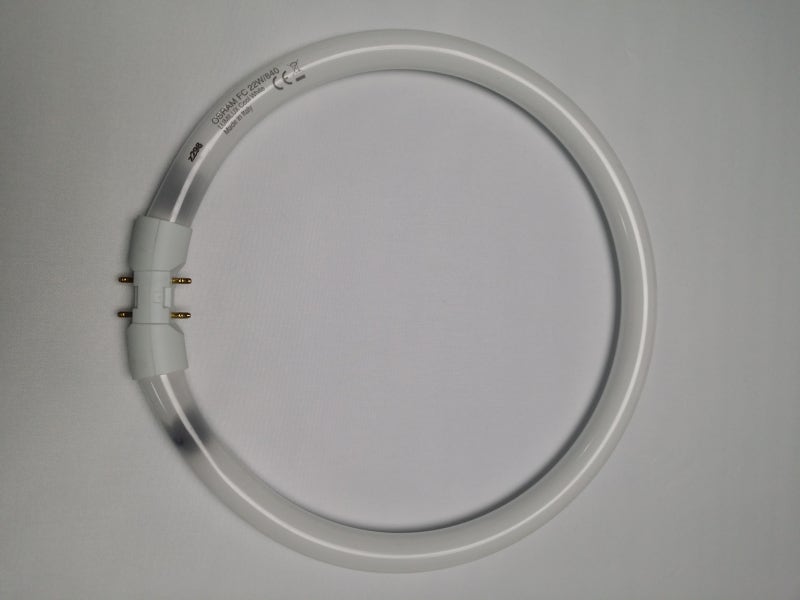 오스람 FCL 22W 써클라인 형광등 LED모듈 교체 : 네이버 블로그