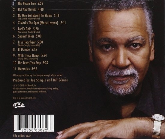 Joe Sample(조 샘플, piano) : 네이버 블로그