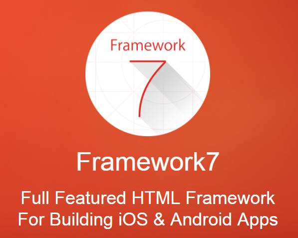 [어플제작] 하이브리드앱 개발 프레임웍 framework7 : 네이버 블로그
