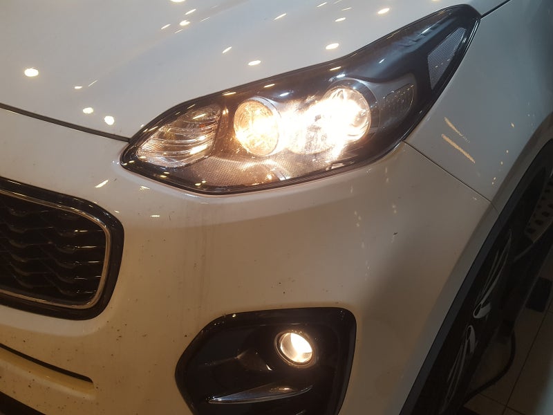 스포티지ql 튜닝 관련 올뉴스포티지 순정 Hid 및 Led 안개등 Led 테일램프 튜닝 후기 덱스크루 대전 서구점 네이버 블로그