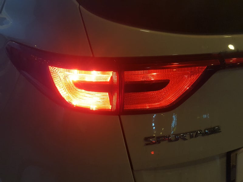 스포티지ql 튜닝 관련 올뉴스포티지 순정 Hid 및 Led 안개등 Led 테일램프 튜닝 후기 덱스크루 대전 서구점 네이버 블로그