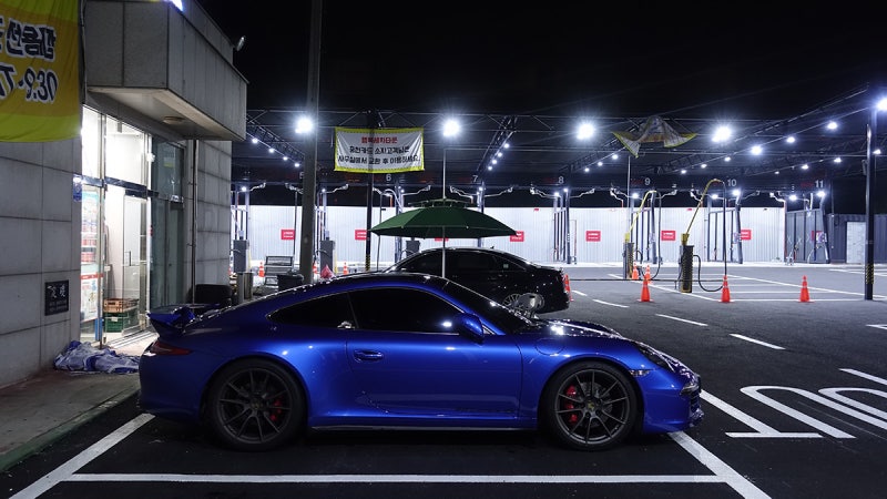 포르쉐 911 4S(991, PDCC) 4개월 소감 : 네이버 블로그