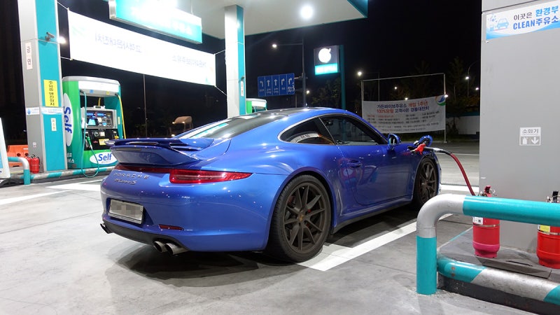 포르쉐 911 4S(991, PDCC) 4개월 소감 : 네이버 블로그