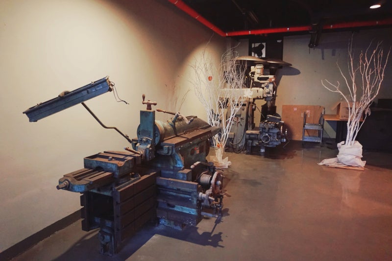 정선여행 : 삼탄아트마인 832L 레스토랑 /광부도시락 먹기 : 네이버 블로그