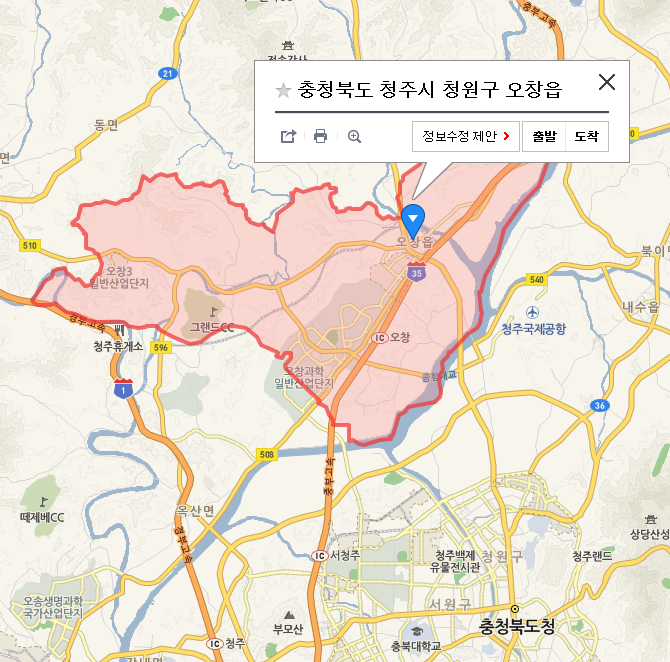충청북도 청주시 청원구 오창읍 임장기 네이버 블로그