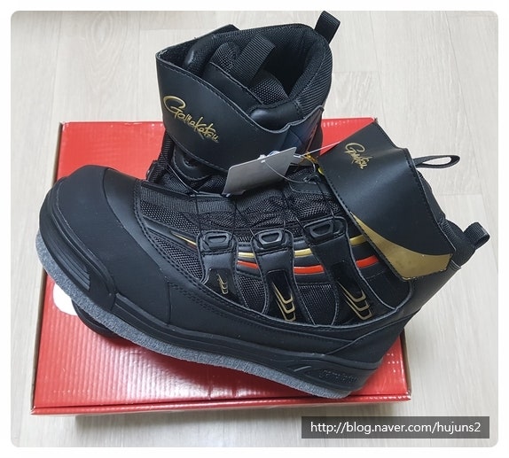 GM-4520 가마가츠 방수 갯바위 단화 : 네이버 블로그