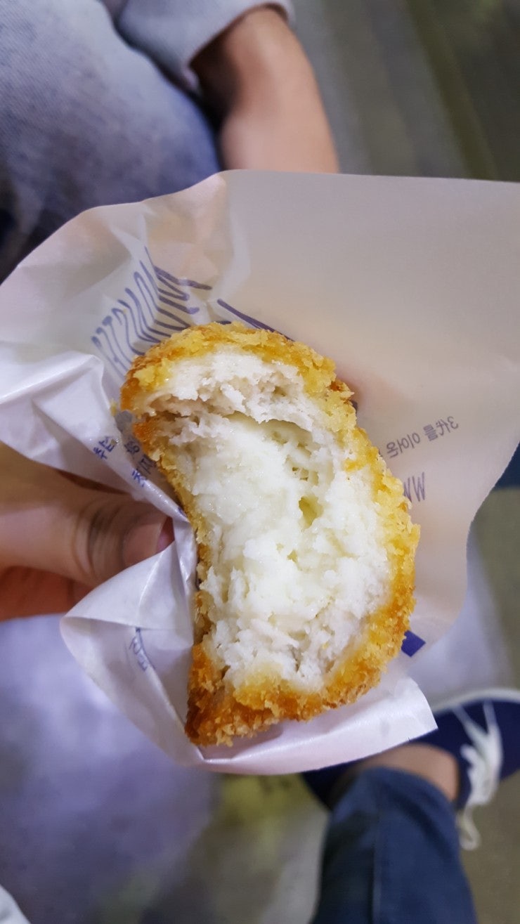 동대구 동대구역 맛집 간단한 간식거리 삼송빵집and부산어묵 고로케 네이버 블로그