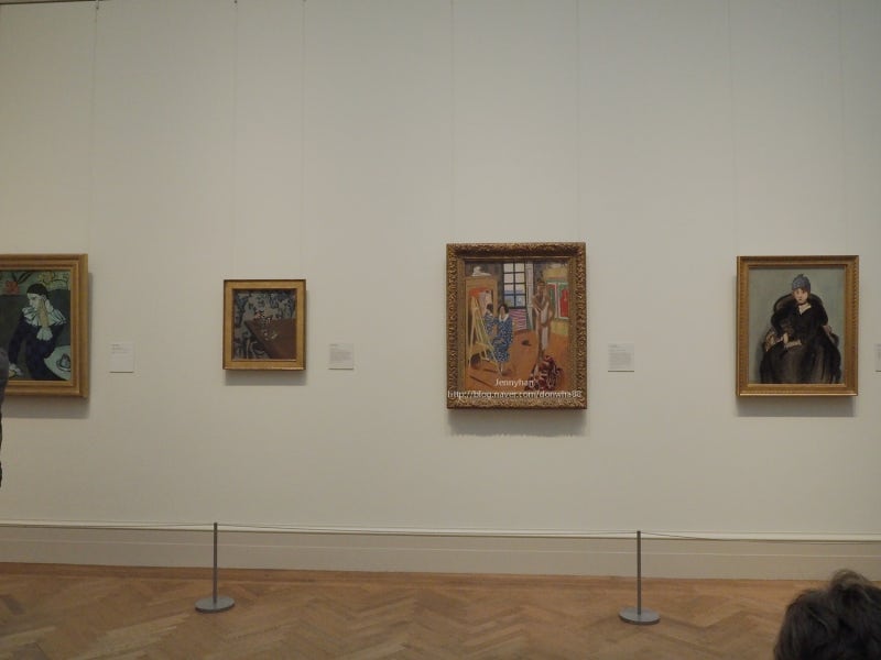 뉴욕 메트로폴리탄 미술관 -앙리 마티스 Henri Matisse (The Metropolitan Museum of Art ...