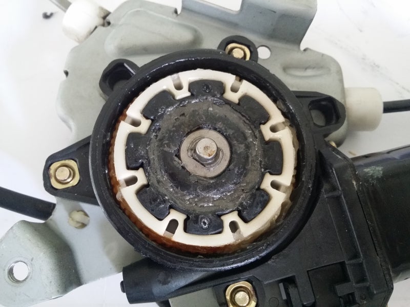 SM520V 윈도우 모터 수리 : 네이버 블로그