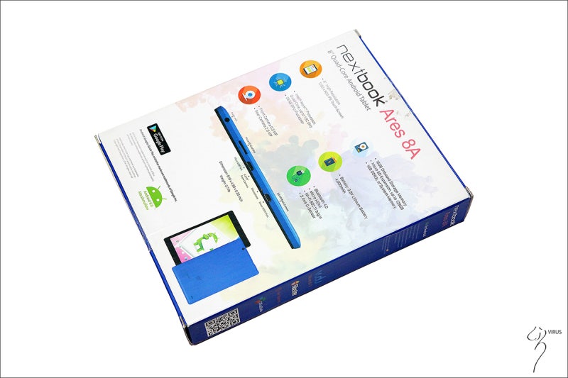 [NEXTBOOK Ares 8A] 친구가 선물해준 대륙산 안드로이드 패드 인증입니다. ^^;; : 네이버 블로그