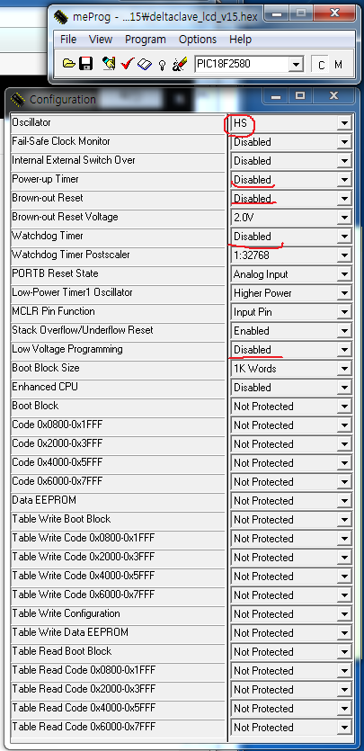 PICBASIC pro compiler 와 PIC18F2580 : 네이버 블로그