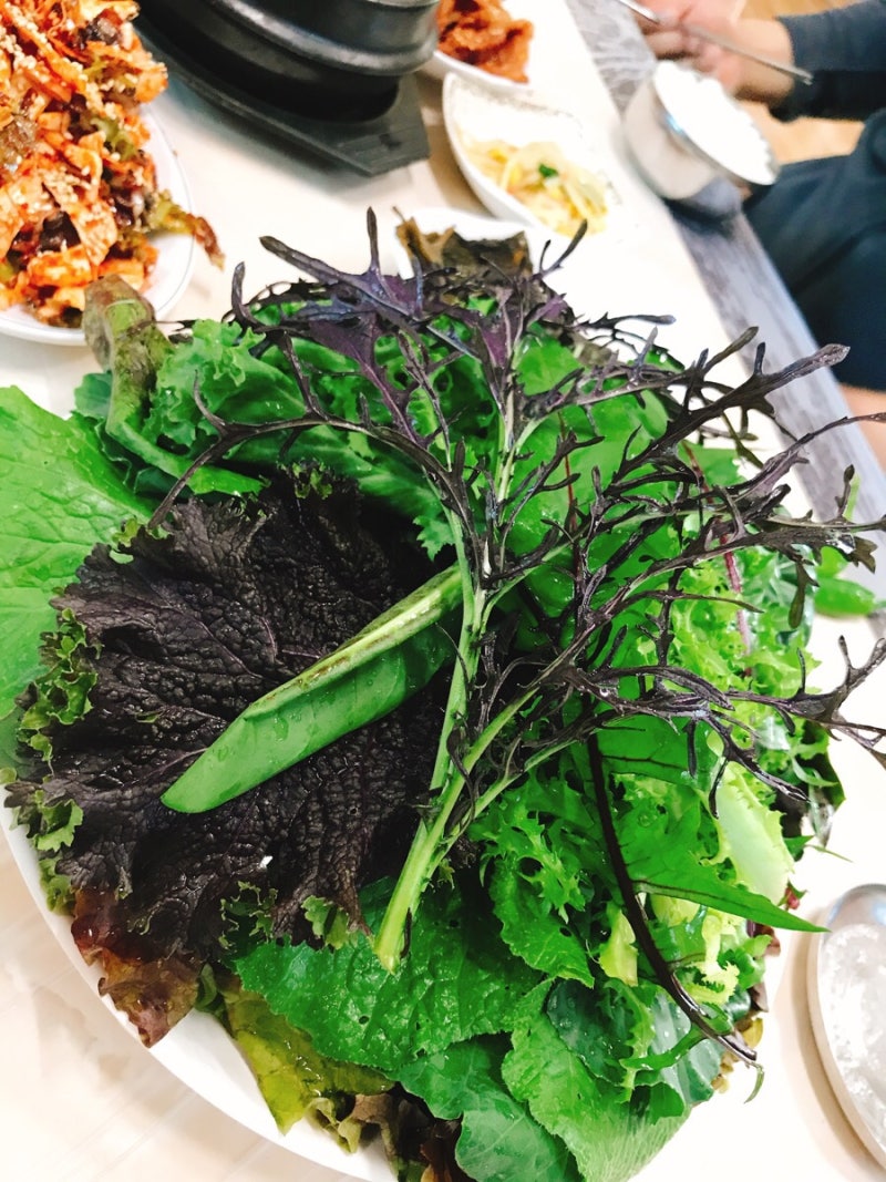 익산 금마 우리맛황토쌈밥 유기농쌈밥우렁초무침제육볶음된장찌개 금마미륵사지산책토끼가랑냥팔봉추모의집 네이버 블로그