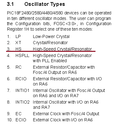 PICBASIC pro compiler 와 PIC18F2580 : 네이버 블로그