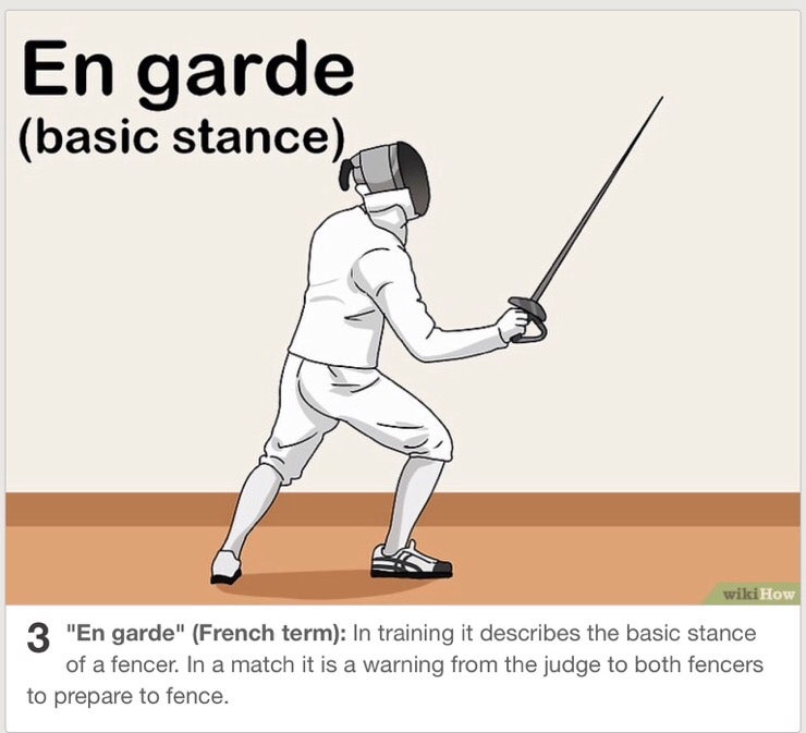 Fencing Feint