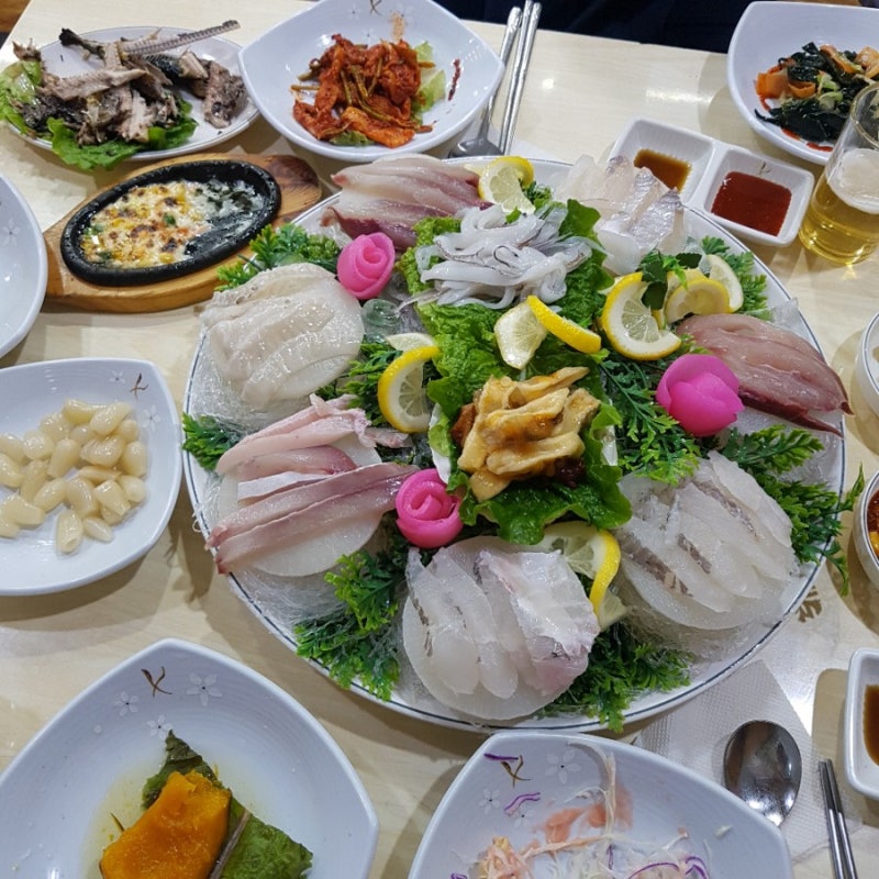신림 맛집 24시 유명한 횟집 가성비 좋은 신림역 횟집 네이버 블로그