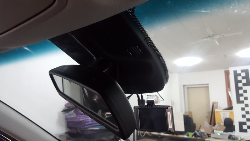 니로 16년형 LDWS(차선이탈경보시스템)차량에 LKAS(주행조향보조시스템)로 업그레이드 작업 : 네이버 블로그