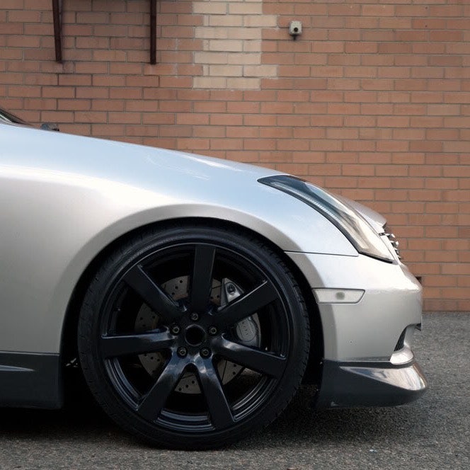 #41 - G35c에 GT-R 휠 매칭 : 네이버 블로그