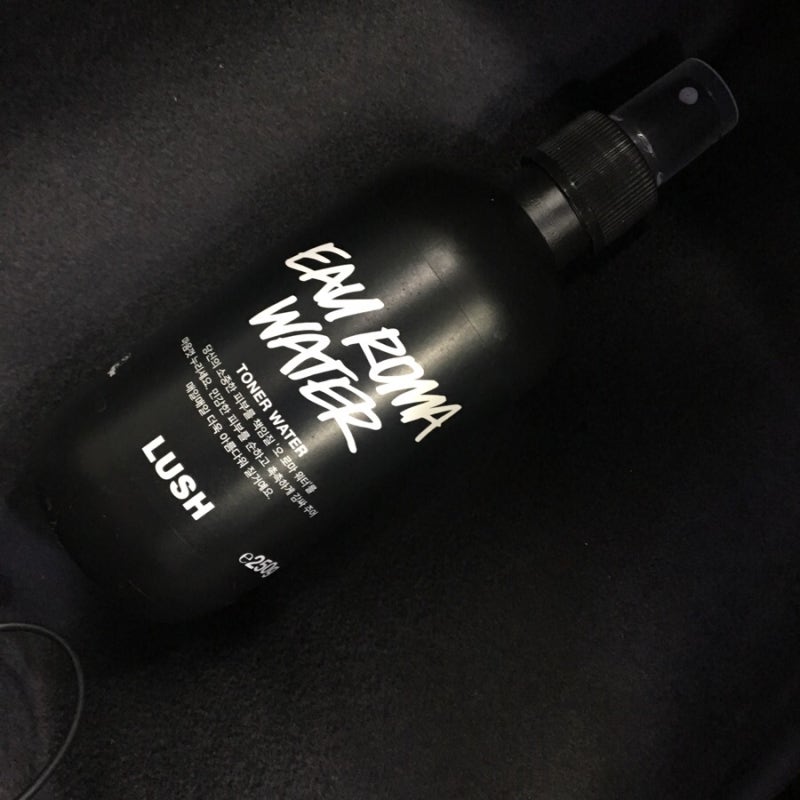 러쉬 오로마 워터 Lush eau roma water : 네이버 블로그