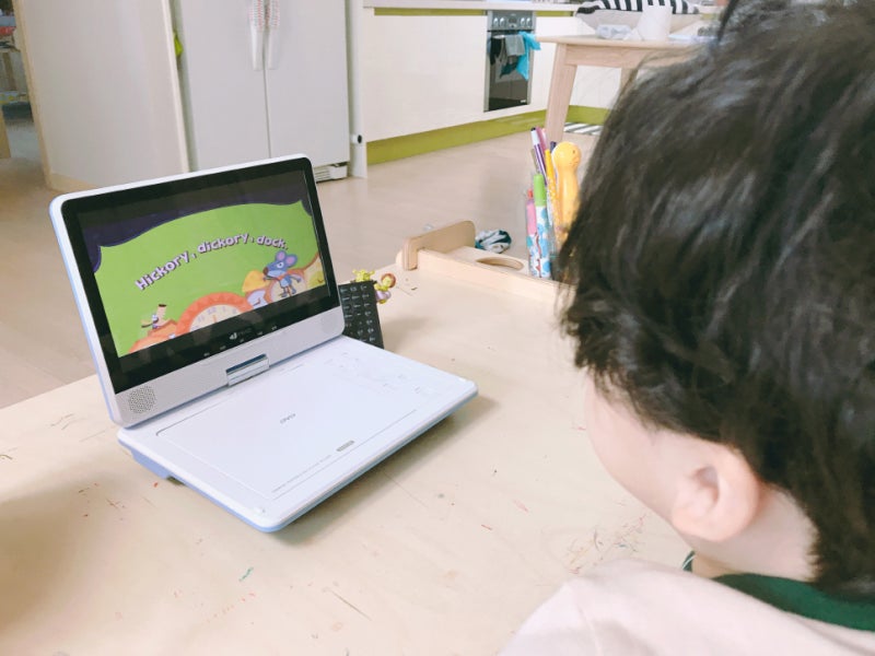 핑크퐁 우리아이 영어공부 시작은 핑크퐁 퍼스트 잉글리시 빔 에디션 과 함께 네이버 블로그