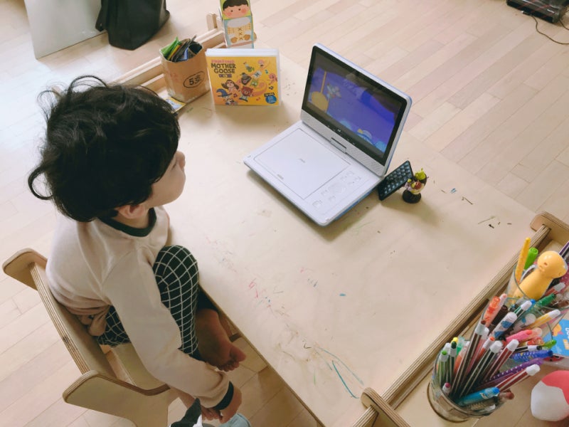 핑크퐁 우리아이 영어공부 시작은 핑크퐁 퍼스트 잉글리시 빔 에디션 과 함께 네이버 블로그