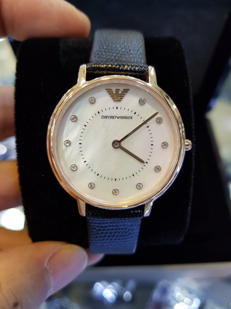 선물용 시계 AR80011, AR80012 천안 알마니시계 : 네이버 블로그