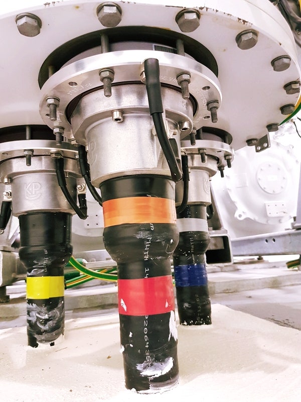 MCT (Multi Cable Transit) 설치 사례 - CABLE SEALING : 네이버 블로그