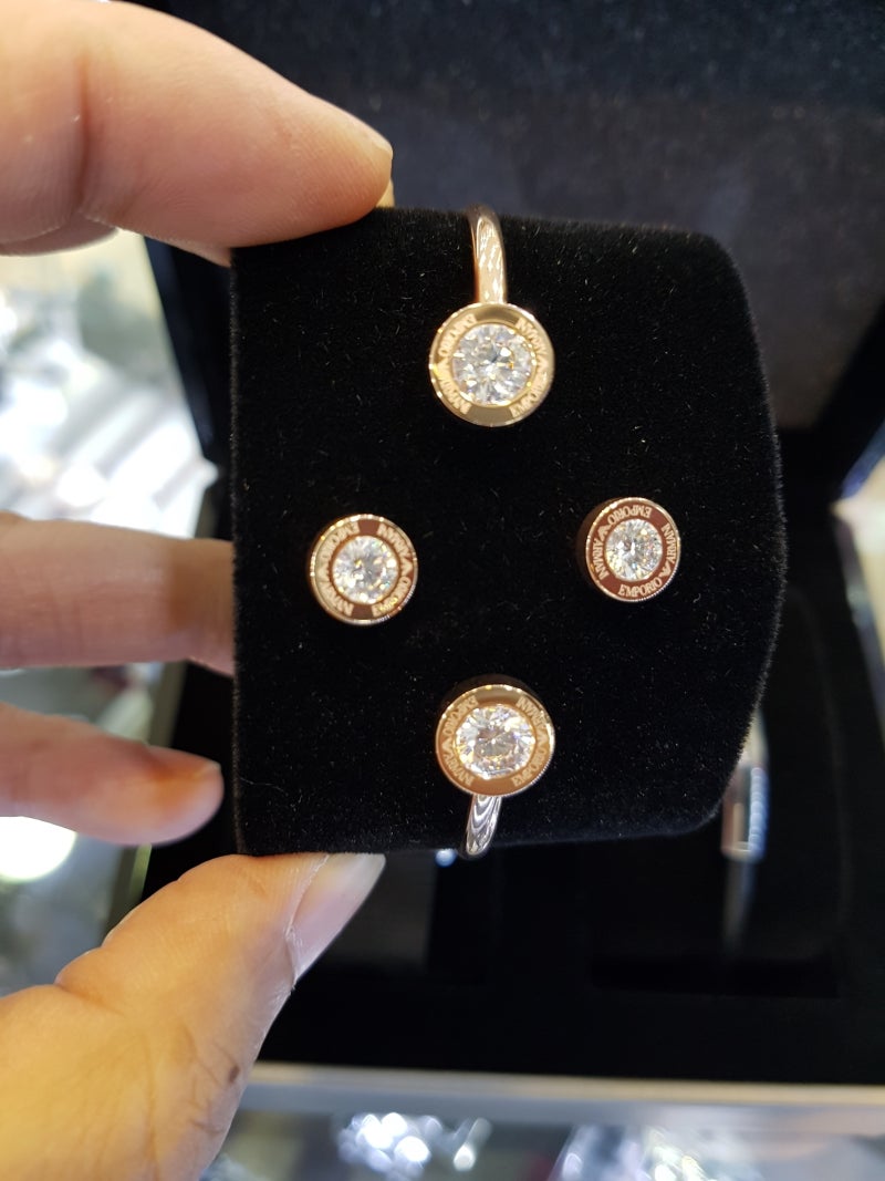 선물용 시계 AR80011, AR80012 천안 알마니시계 : 네이버 블로그