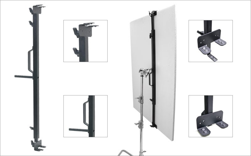 폼코어 홀더/포크/클램프 (Foamcore Holder/Fork/Clamp) : 네이버 블로그