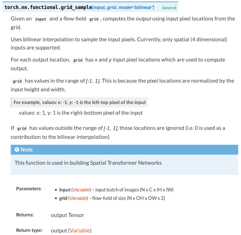 pytorch:Spatial Transformer Networks Tutorial : 네이버 블로그