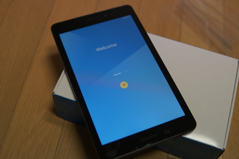 ZTE Trek2 HD K88 Tablet 개봉기: 가성비 끝판왕이라더니 진짜였다 : 네이버 블로그