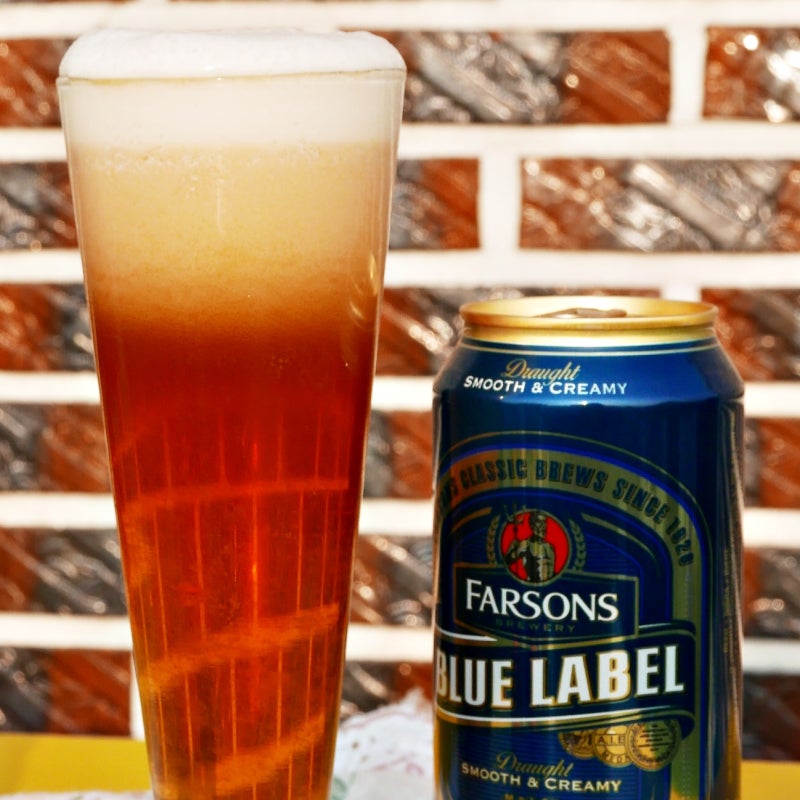 이마트 수입맥주] 파슨스블루레이블 질소비어 먹어봄~ : 네이버 블로그