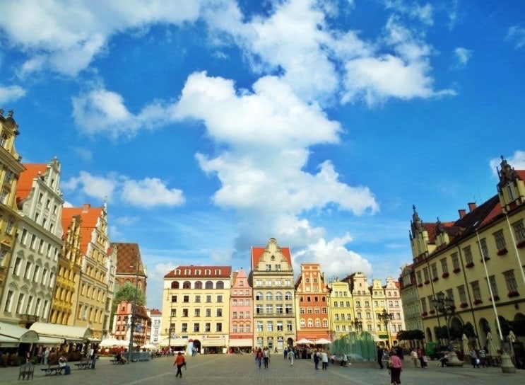 브로츠와프 국제학교(International School in Wrocław) : 네이버 블로그