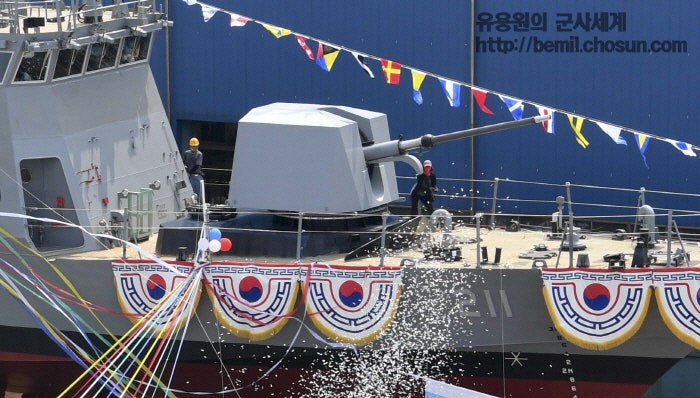 PKMR-211급 신형 고속정 : 네이버 블로그