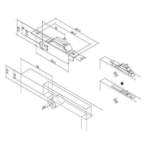 BOTTOM RAIL DEADLOCK : 네이버 블로그