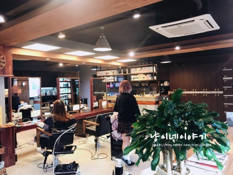 의정부역 미용실 상상헤어스토리 여자의변신은 무죄라죠 네이버 블로그