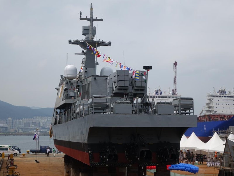 PKMR-211급 신형 고속정 : 네이버 블로그