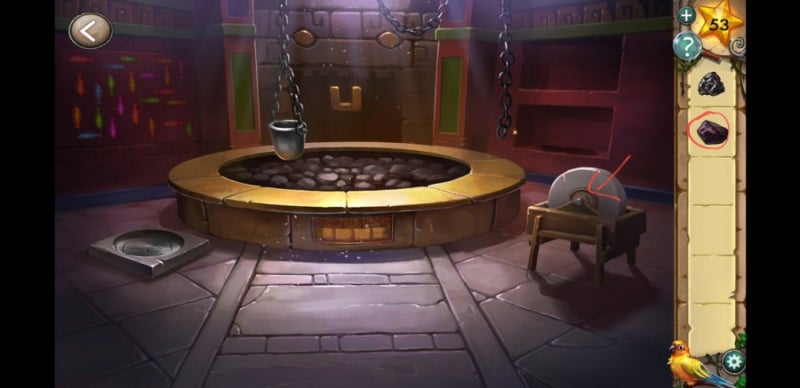 [탈출게임]AE Mysteries : Hidden Ruins(숨겨진 유적) 공략/Chapter.7 : 네이버 블로그