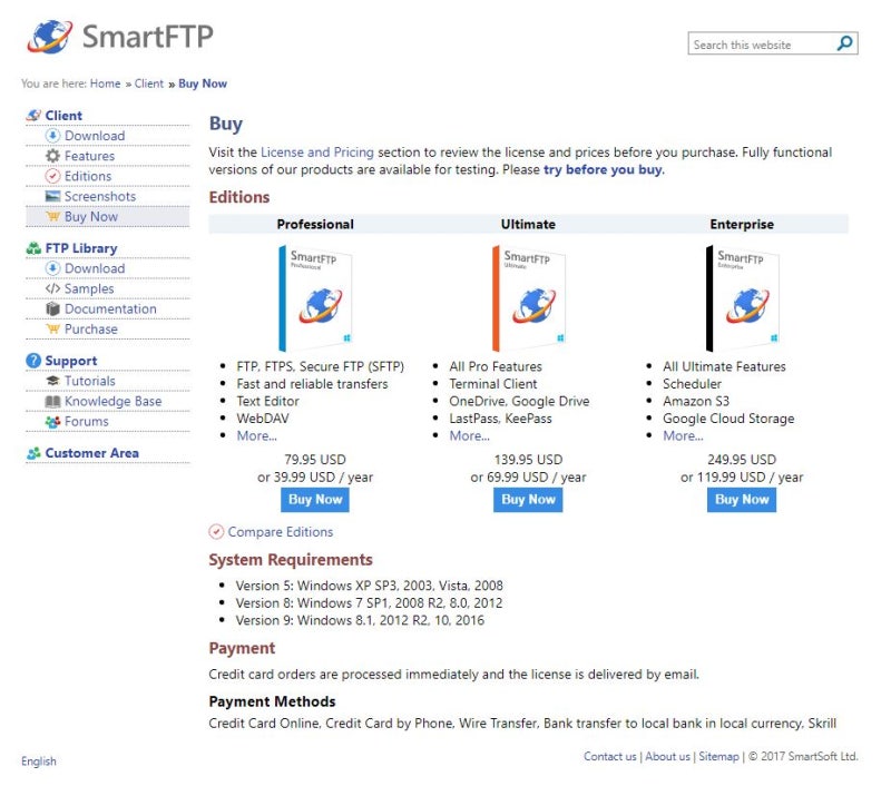 구글 드라이브(팀 드라이브) 접속가능한 스마트FTP(SmartFTP) 프로그램! : 네이버 블로그