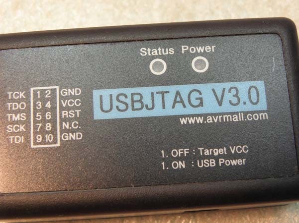 USB방식의 AVR JTAG ATmega128 64 32 16용 에뮬레이터(USBJTAG V3.0) 판매합니다. : 네이버 블로그