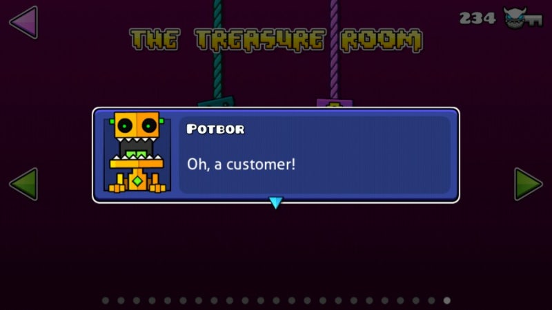 Geometry Dash (지오메트리 대쉬) 2.11 업데이트~!! : 네이버 블로그