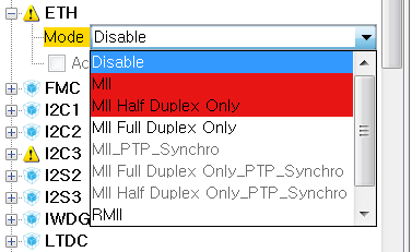STM32 CubeMX 사용하기 #2 (PinOut 설정) : 네이버 블로그