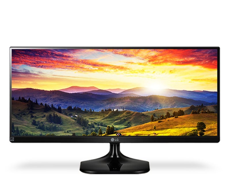 집에서도 사무실에서도 완벽한 와이드 모니터 LG 29UM58 : 네이버 블로그