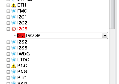 STM32 CubeMX 사용하기 #2 (PinOut 설정) : 네이버 블로그