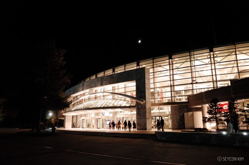 삿포로 교향악단 제604회 정기연주회, 삿포로 콘서트홀 키타라(Sapporo Concert Hall, Kitara) : 네이버 블로그