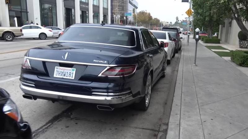 특별한 메르세데스 벤츠 S600 Royal Single : 네이버 블로그