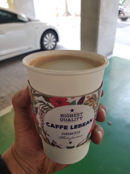 카페리빈 CAFFE LEBEAN 성북 도문동 SAECO 세코 커피머신 ANFIM 안핌 그라인더 AS 수리 이야기 : 네이버 블로그