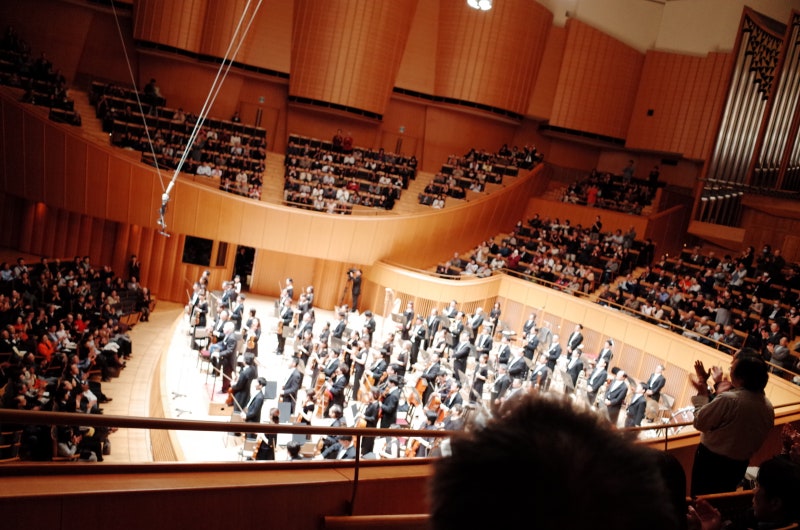 삿포로 교향악단 제604회 정기연주회, 삿포로 콘서트홀 키타라(Sapporo Concert Hall, Kitara) : 네이버 블로그