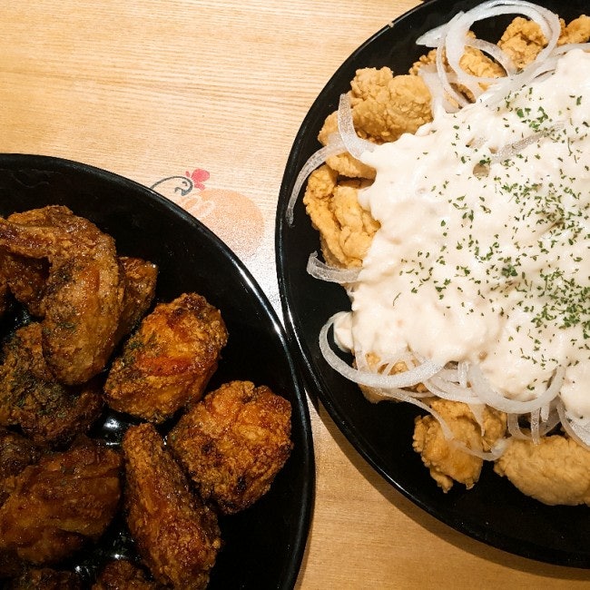 안양일번가 맛집 충만치킨 스노우어니언 And 간장티꾸닭 네이버 블로그