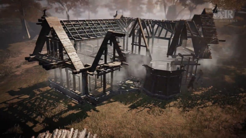 블루홀의 신작 MMORPG, 에어(AIR)는 어떤 게임일까? : 네이버 블로그